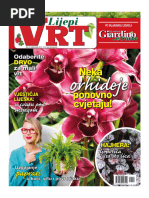 Joachim Mayer-Cvijece Za Balkone I Terase | PDF