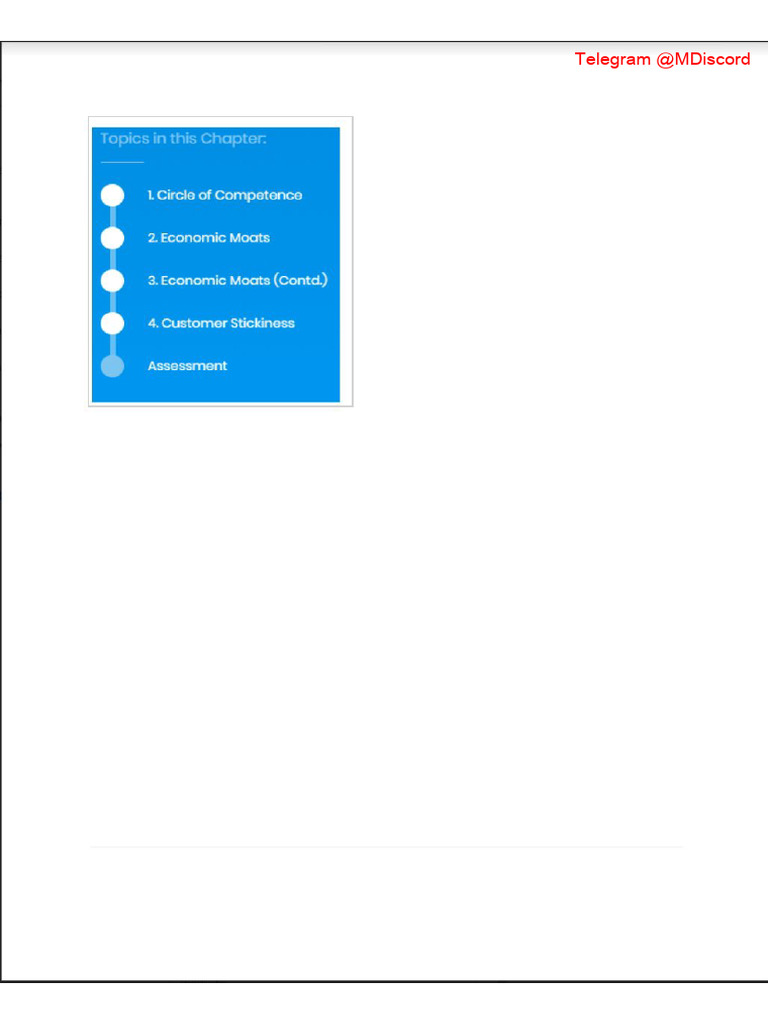 Chapter 3 Qualitative Analysis of A Company - Recognized TG @MDiscord | PDF | Brand | Banks