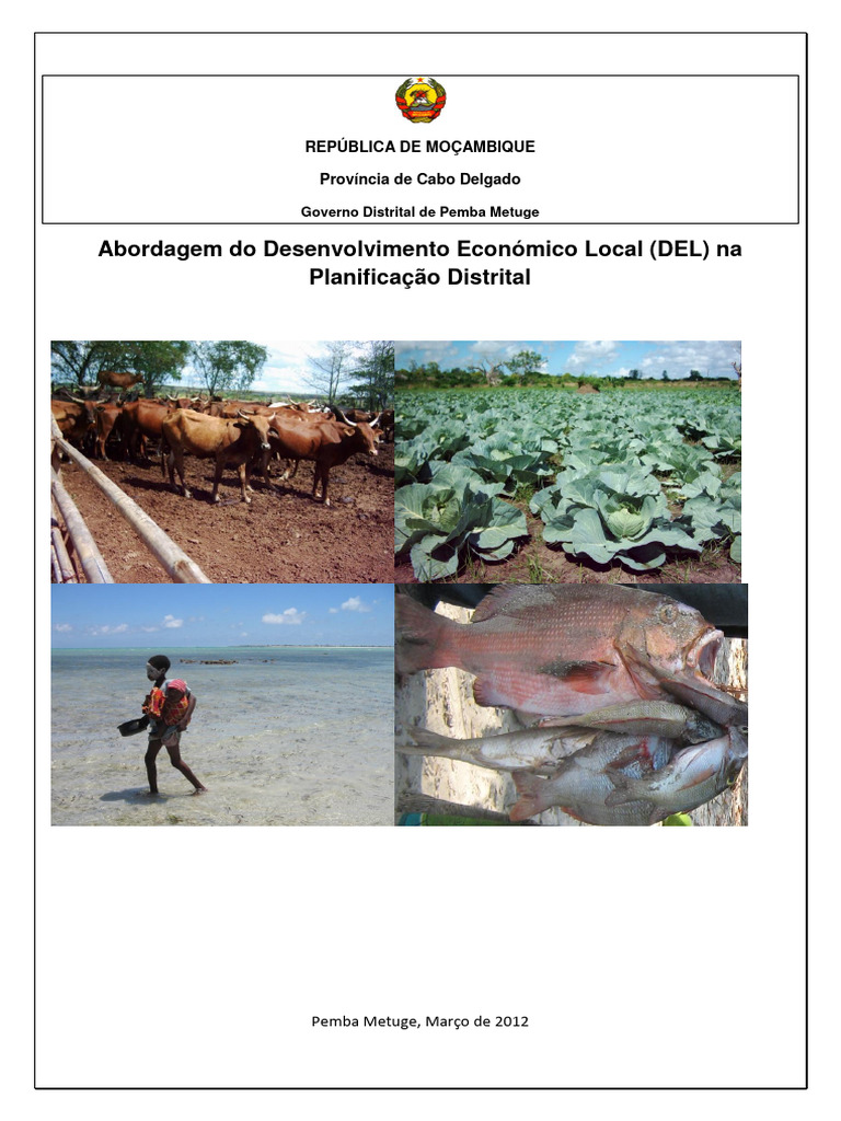 Capitulo DEL +metuge Z | PDF | Economia | Agricultura