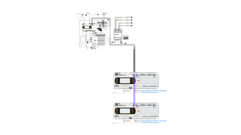 Multichiller-Evo-PCO5 and Units PCO5 wiring and setup | PDF