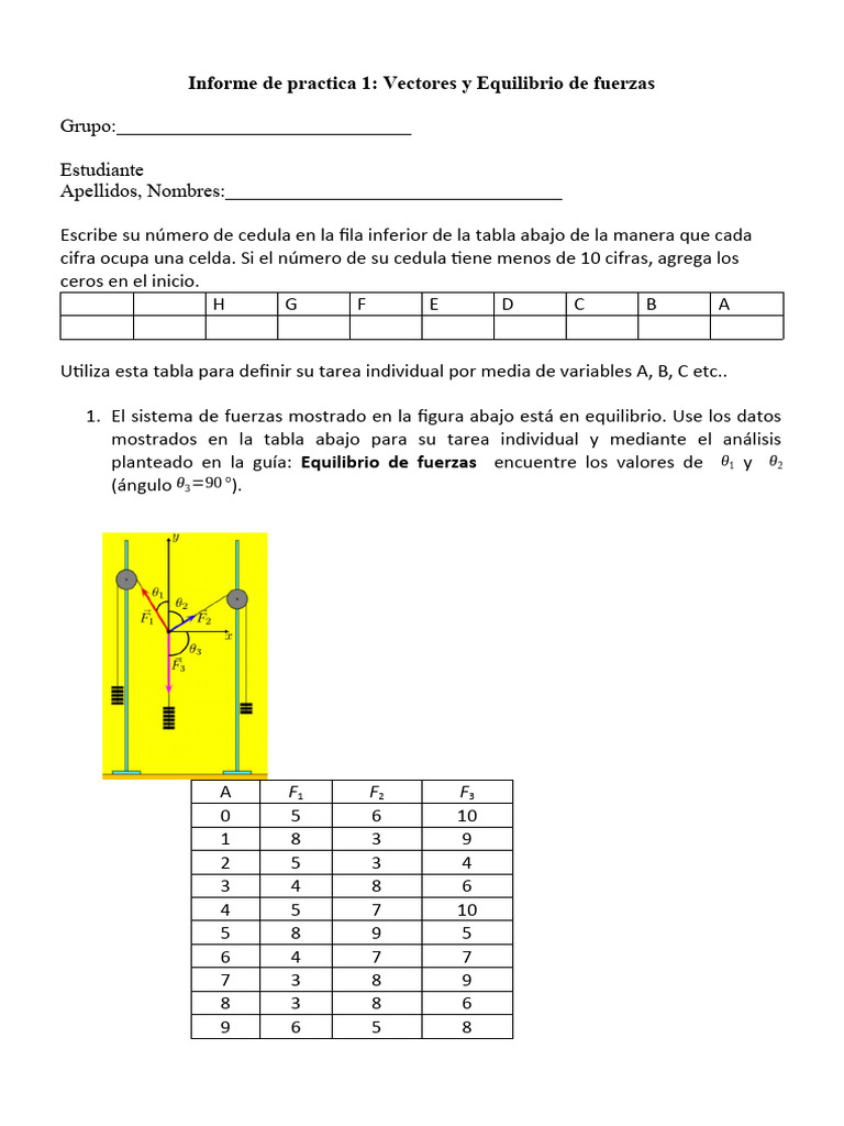 Informe de Practica 1 | PDF | Matemáticas Aplicadas