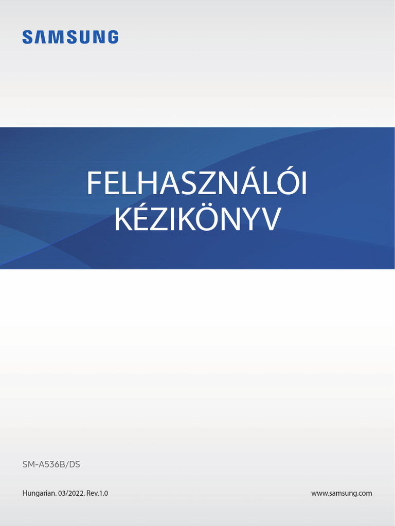Samsung A53 | PDF