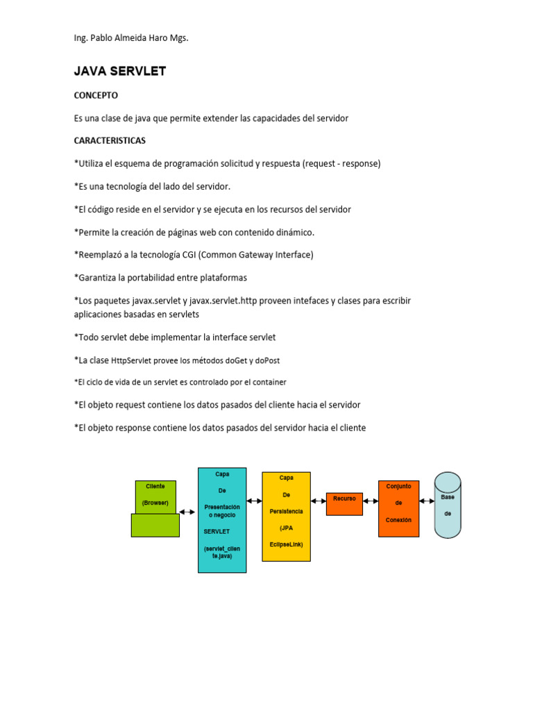 10 Servlet Netbeans | PDF | Java (lenguaje de programación ... 10 Servlet Netbeans | PDF | Java (lenguaje de programación ...