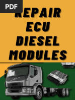 Ecu Repair | PDF | Resistor | Capacitor