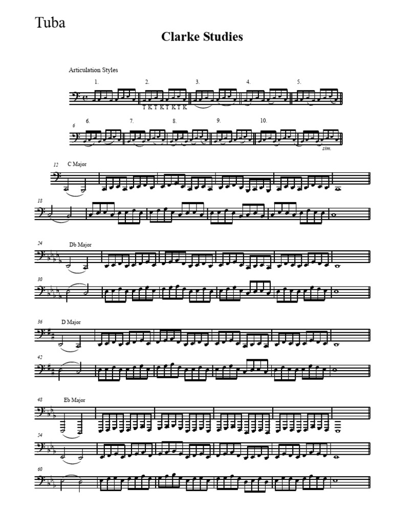 Clark Studies Scales | PDF | Théorie (échecs) | Échecs