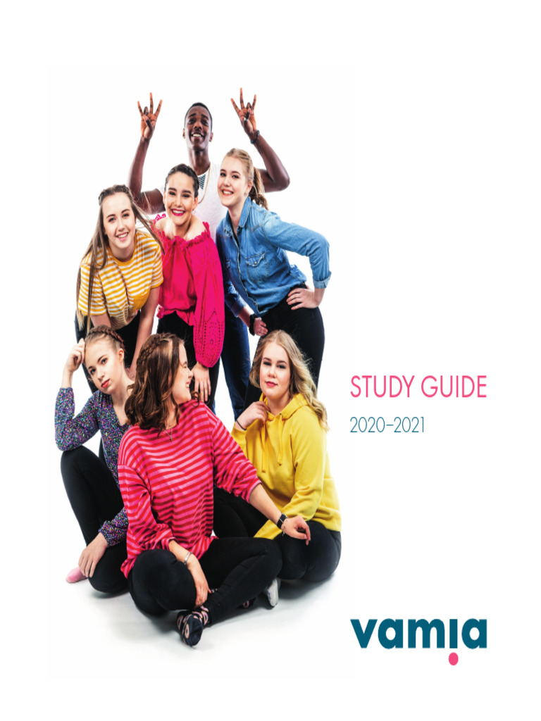 Vamia Opiskelijan Opas 2020 en | PDF | Teachers | Vocational Education