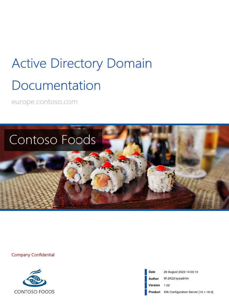 Activedirectory | PDF | Active Directory | Password Activedirectory | PDF | Active Directory | Password