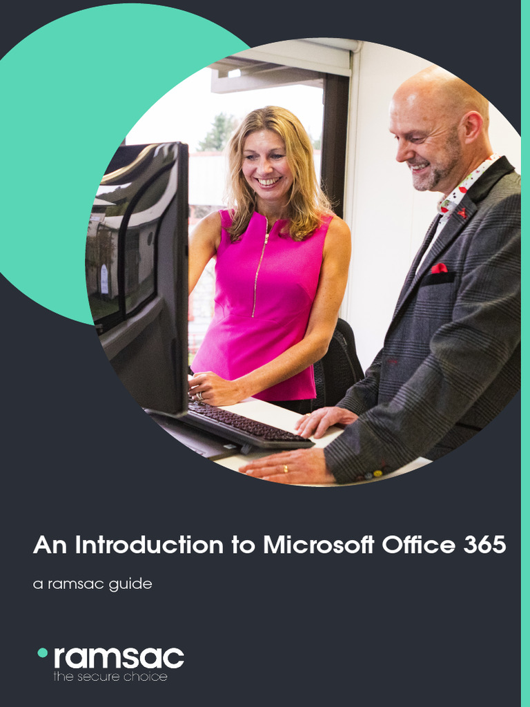 Brochure Introduction To Office 365 | PDF | Cloud Computing | Microsoft Office