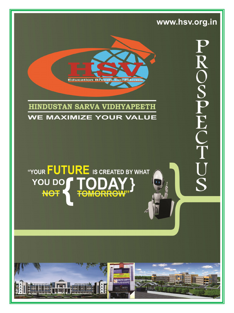 Student Prospectus | PDF | Master Of Business Administration | Academic ...