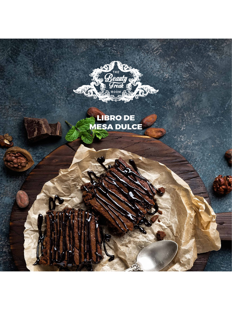 Recetas Dulces | PDF | Galleta | Leche