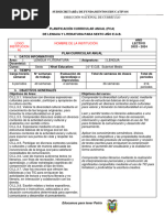 Prontuario Adquisicion de La Lengua Tercer Grado | PDF | Sociedad ...