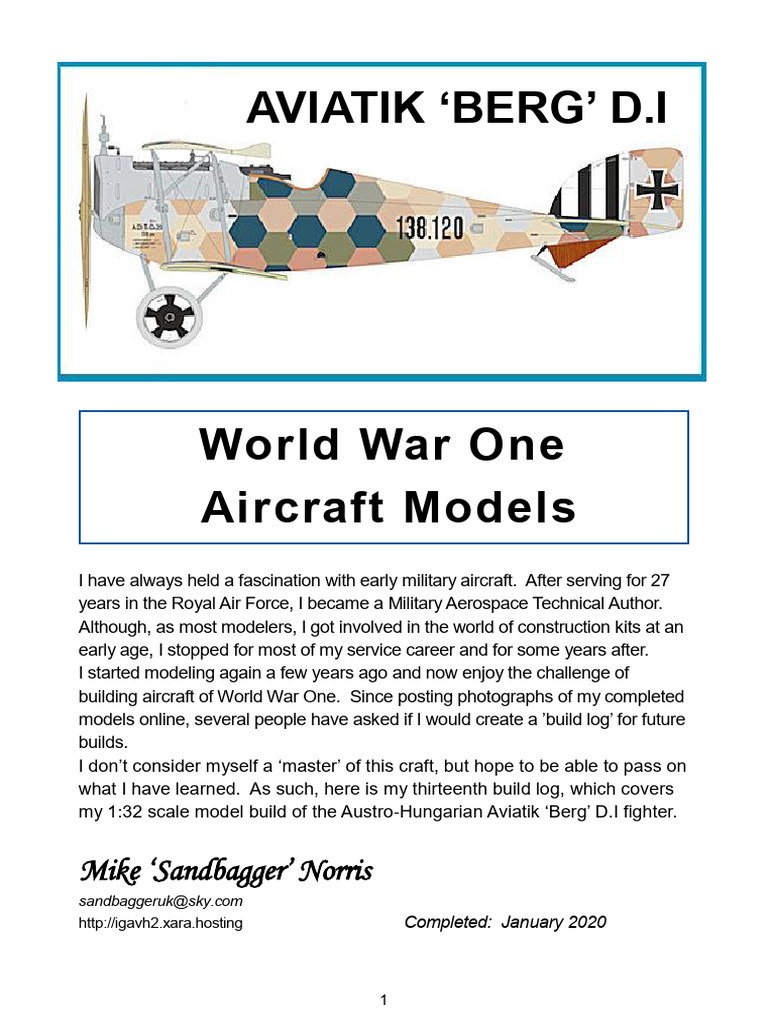 dokumen.tips_world-war-one-aircraft-berg-d1pdf-1-world-war-one-aircraft ...