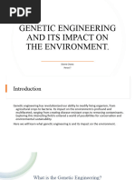 ENVIROPIG | PDF | Genetically Modified Organism | Transgene