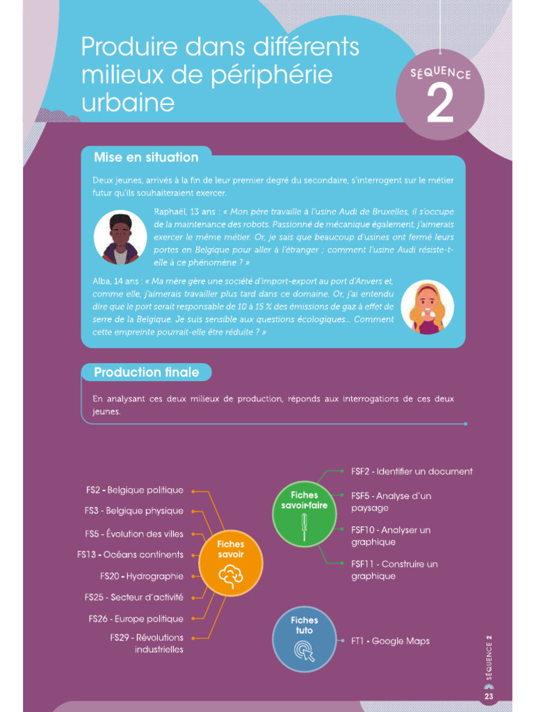 Correctif séquence 2 | PDF