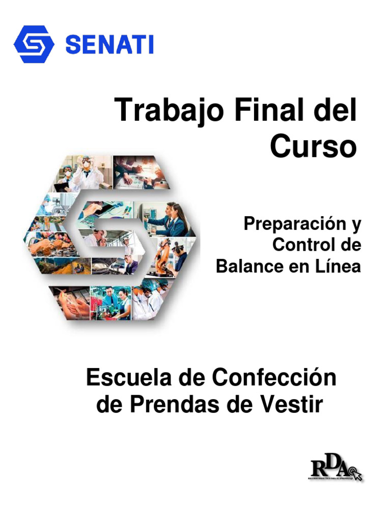 VPPD-513 - Trabajo Final | PDF