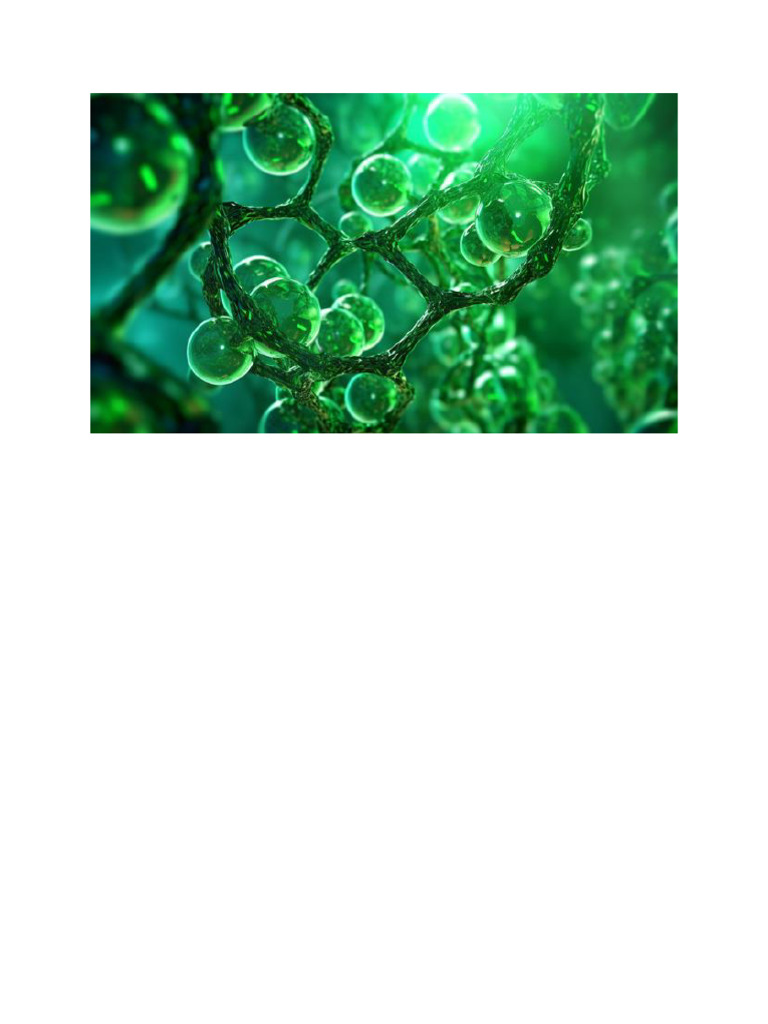 Green Cells | PDF