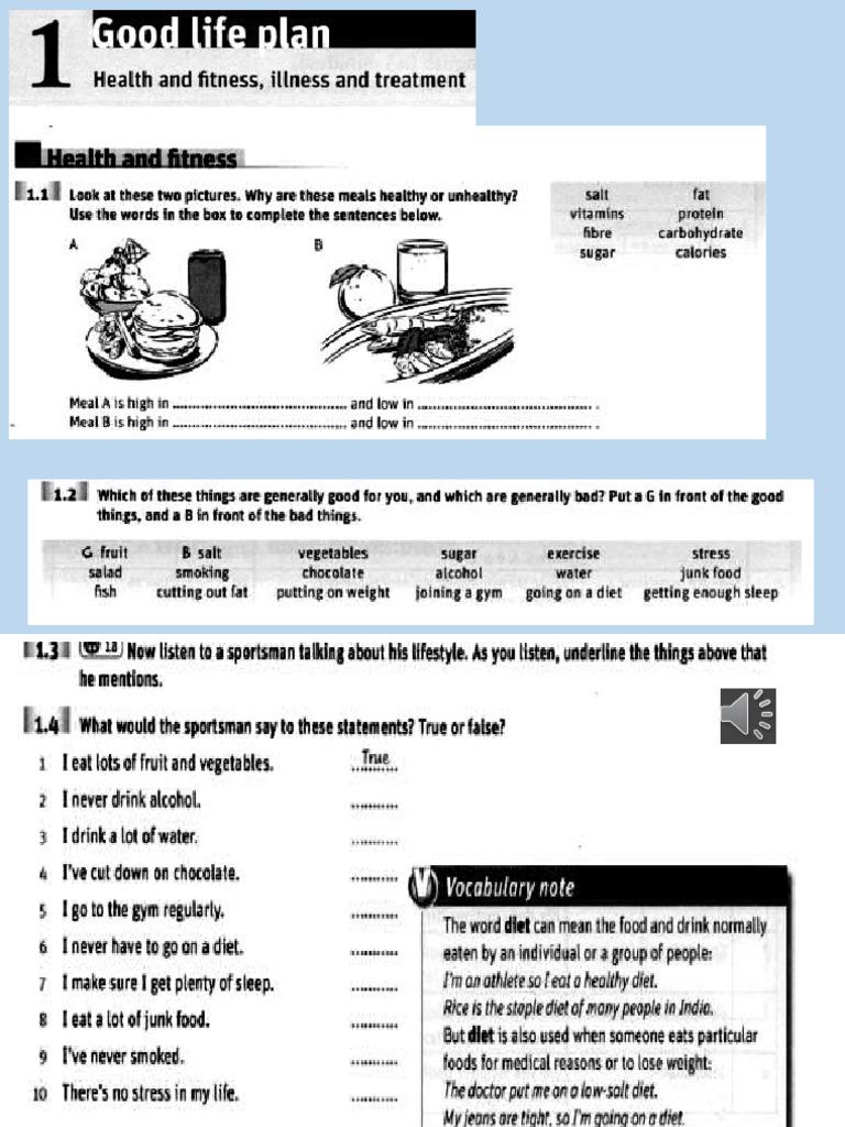 Vocabularuies For Upper Intermediate Level | PDF