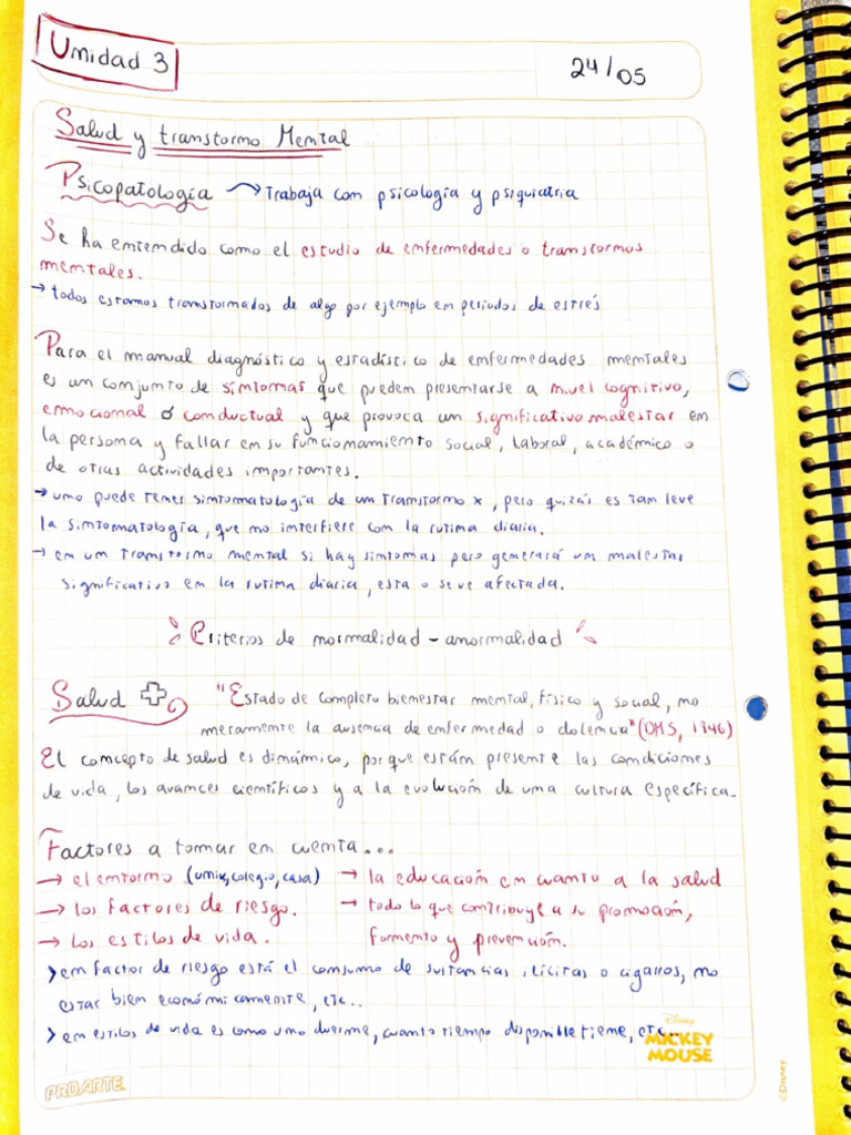 Prueba 3 Psico Medica | PDF