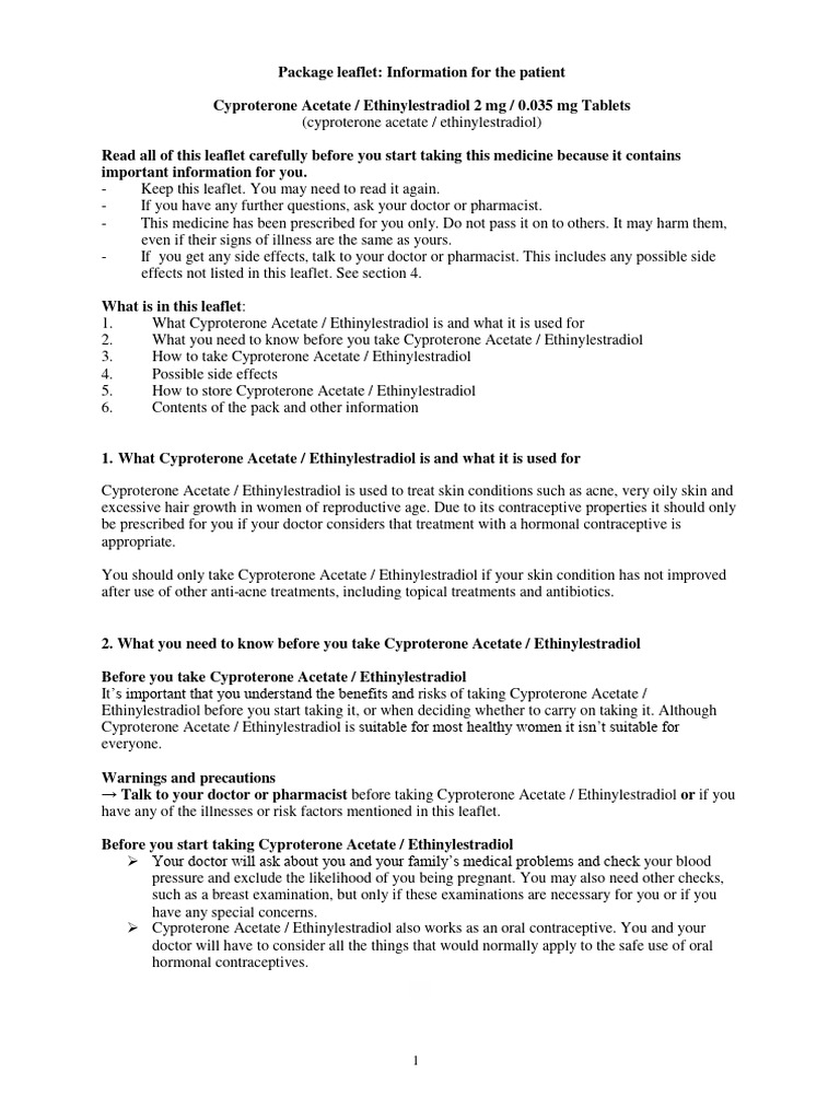 1015775 | PDF | Combined Oral Contraceptive Pill | Thrombosis