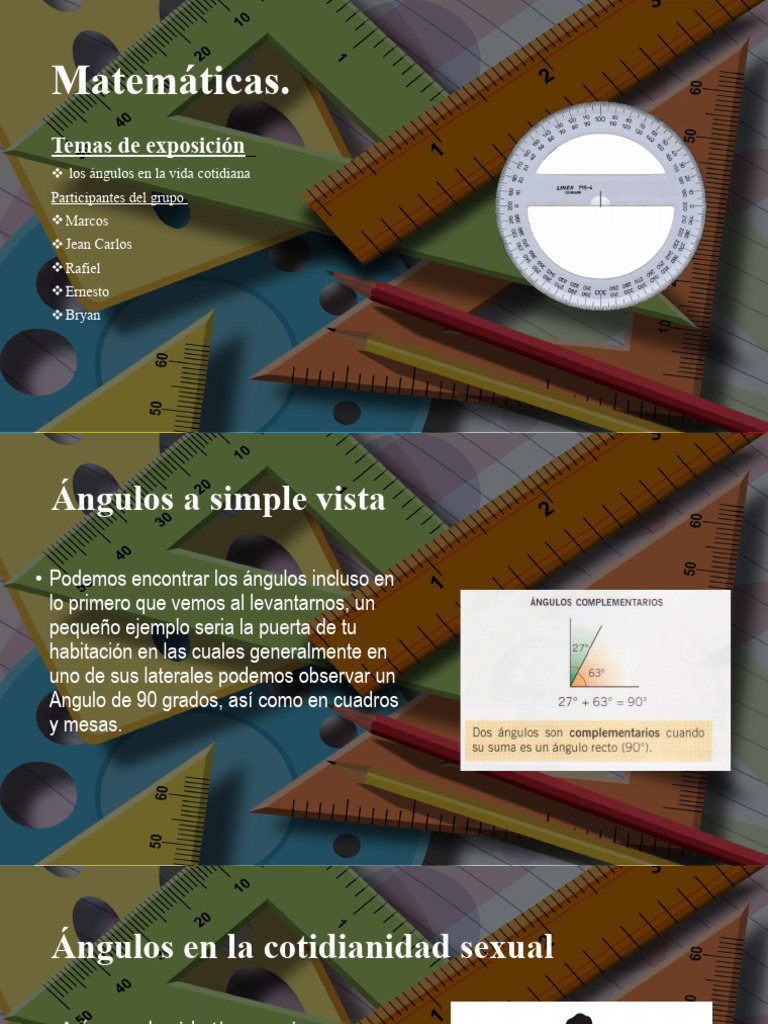 Matemáticas Exposicion Legendaria (Autoguardado) | PDF