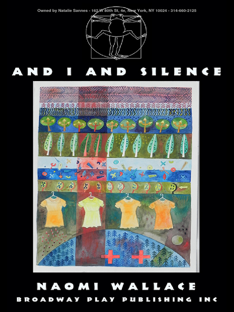 Ignp - and I and Silence - 19046 | PDF | Home & Garden | Mystery ...