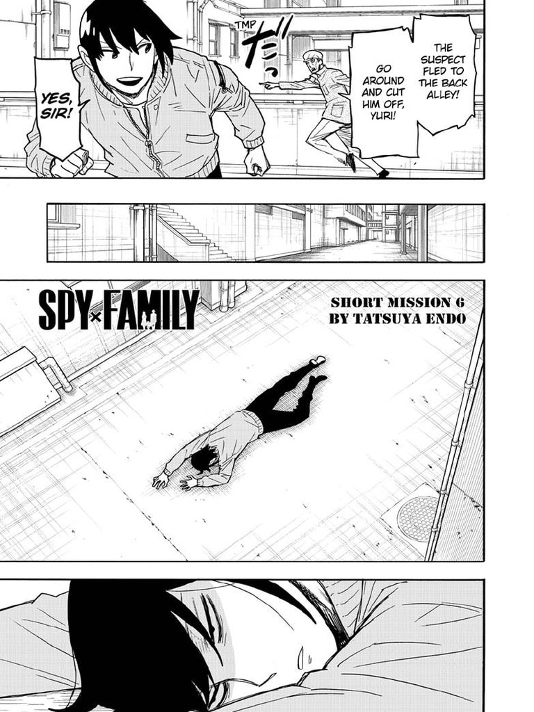 Spy X Family CH - 051.5 @manga - Gallery | PDF