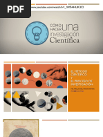 Diferencias y Similitudes de Metodologia, Metodo, Tecnica y Metodo Cientifico | PDF | Ciencia y ...