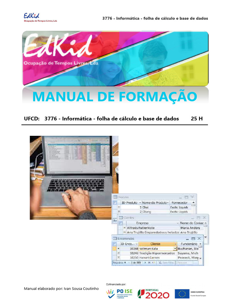 Manual Formando 3776 | PDF | Média | Desvio padrão