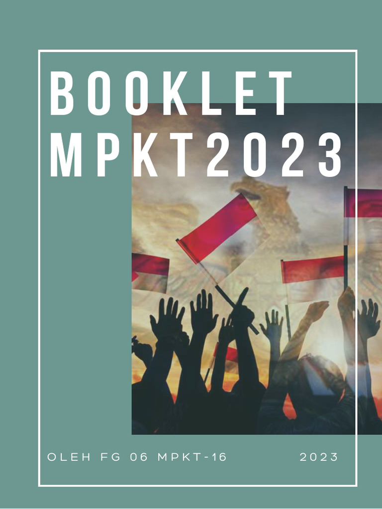 Booklet FG 6 MPKT | PDF