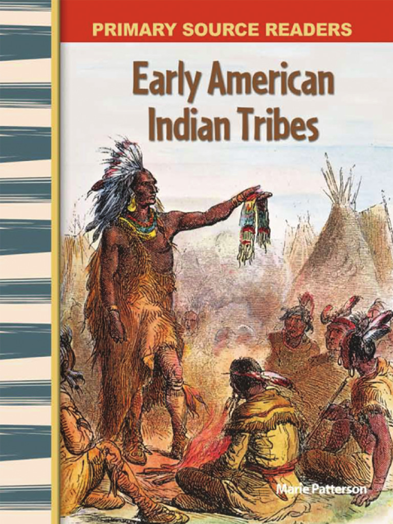 Early American Indian Tribes | PDF