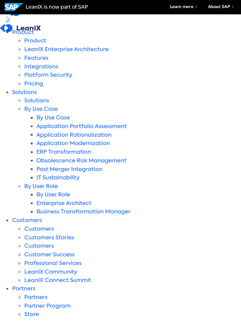 lean | PDF | Enterprise Architecture | Cloud Computing