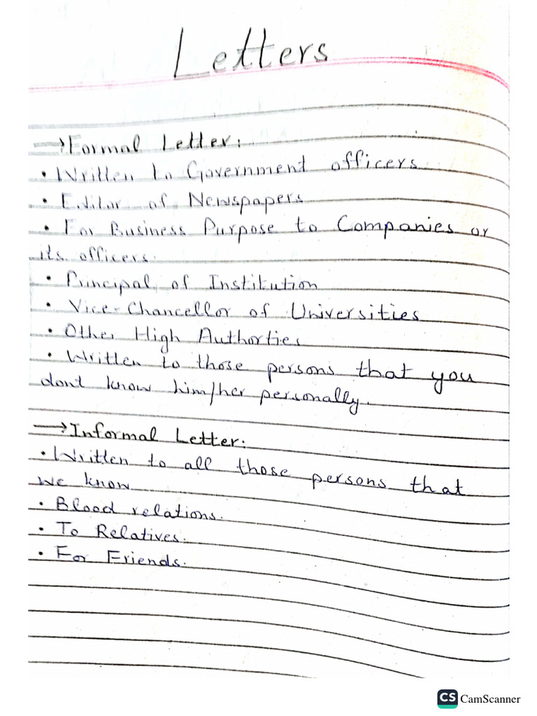 English Complete Notes LLB Part 1 2023 | PDF