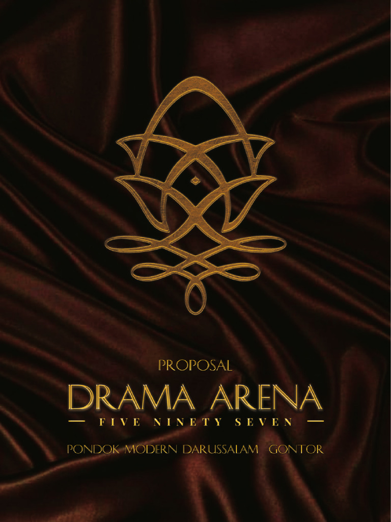 PROPOSAL DA 597 | PDF