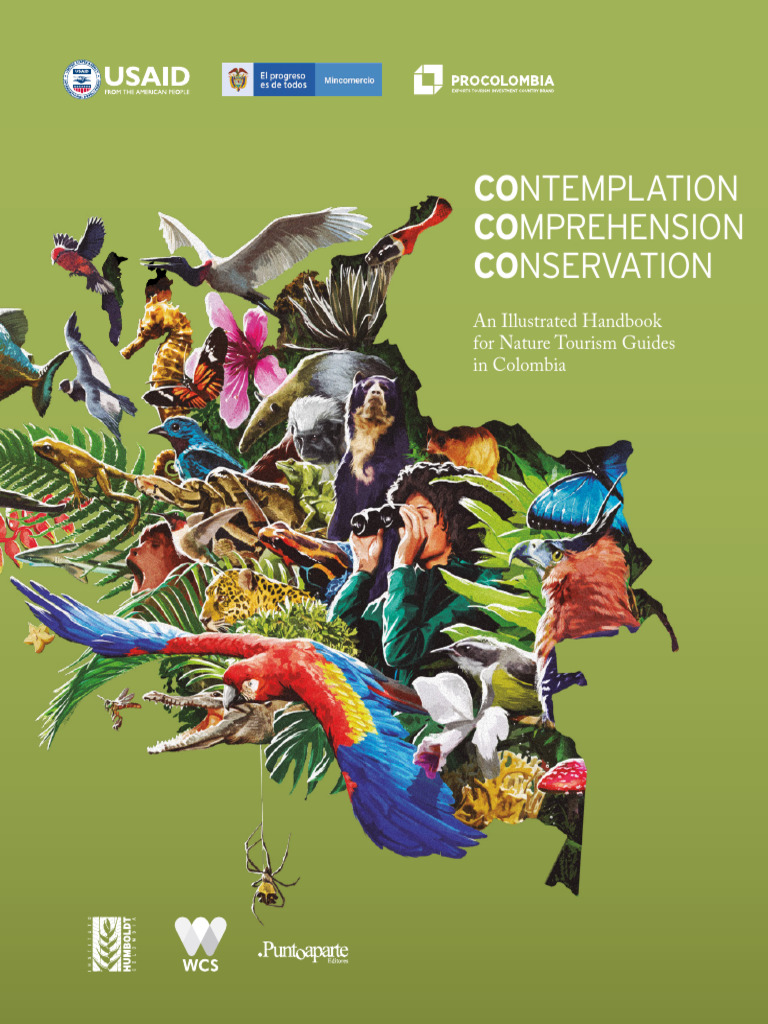 USAID Procolombia Guides-Handbook v2 | PDF | Endangered Species ...