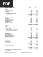 CIQ - Excel Cheat Sheet June 2012 | PDF | Book Value | Earnings Before ...