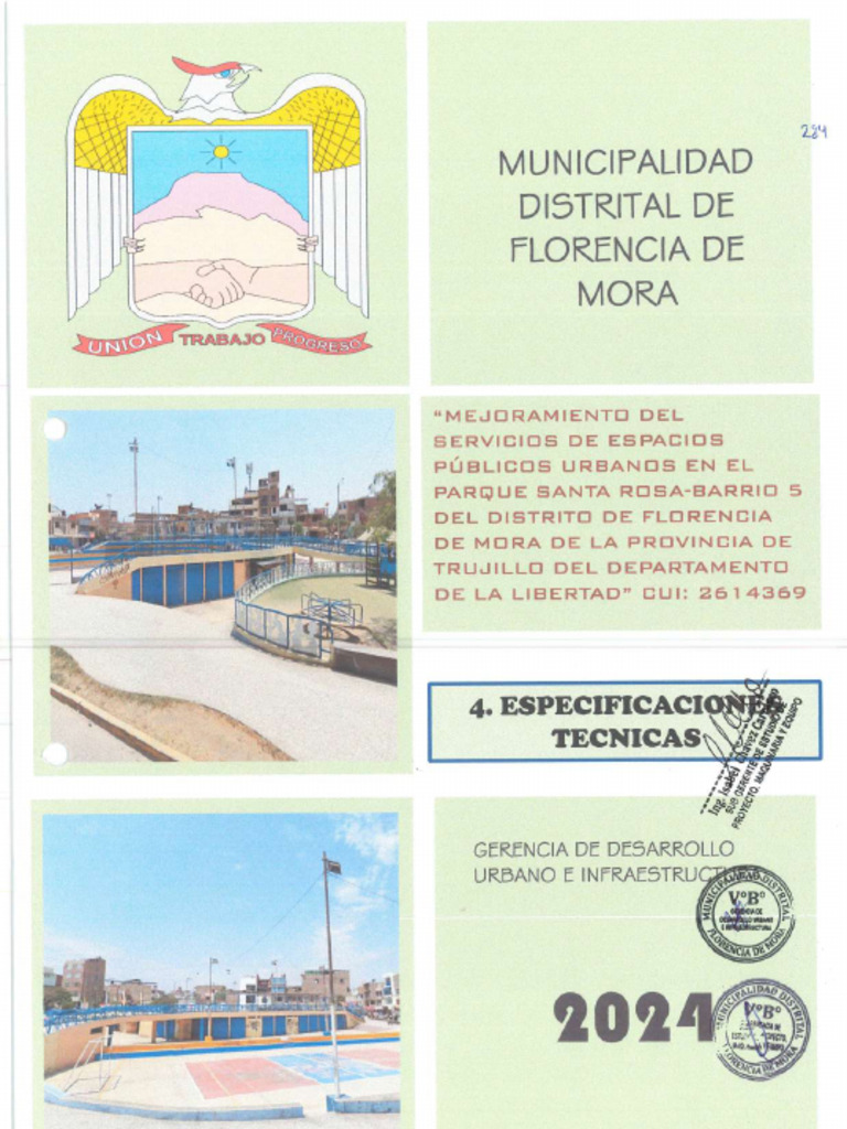 4.+Especificaciones+Tecnicas Compressed 20240222 122427 268 | PDF