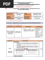 Sesión DPCC 5to DPCC Partidos | PDF | Maestros | Democracia