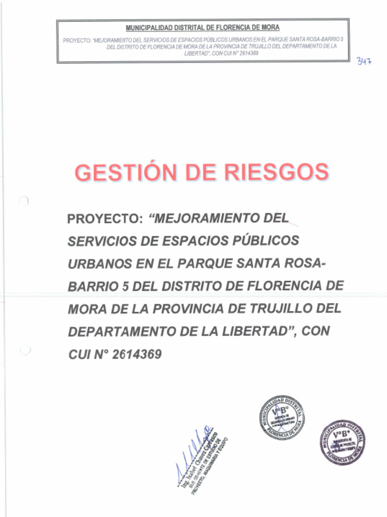 Gestion+de+riesgos 20240223 132010 373 | PDF