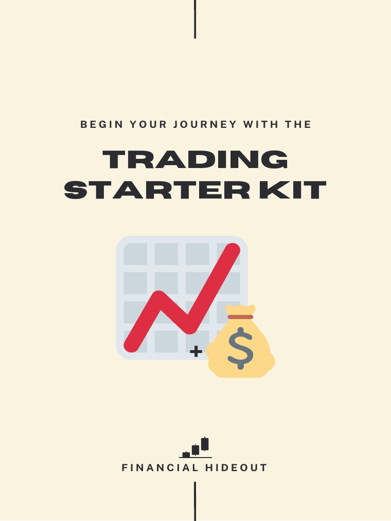 Trading Starter Pack-3 | PDF | Day Trading | Market Trend