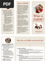 EMDR Resourcing Scripts | PDF