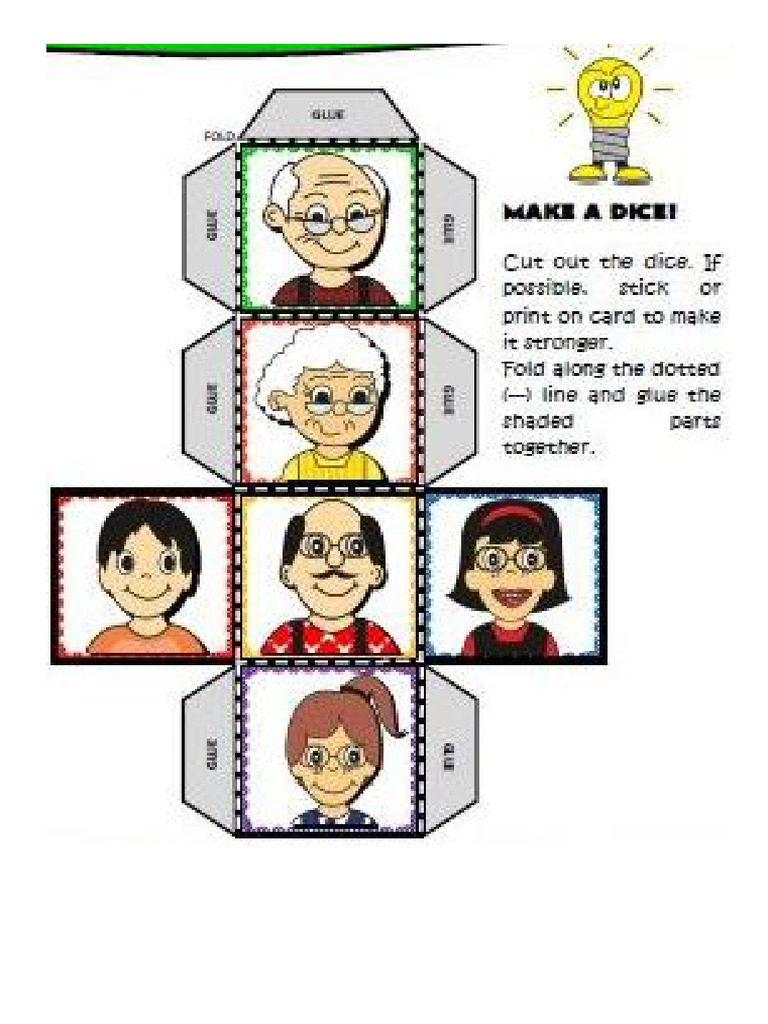 DADO 3rd Grade-1 | PDF