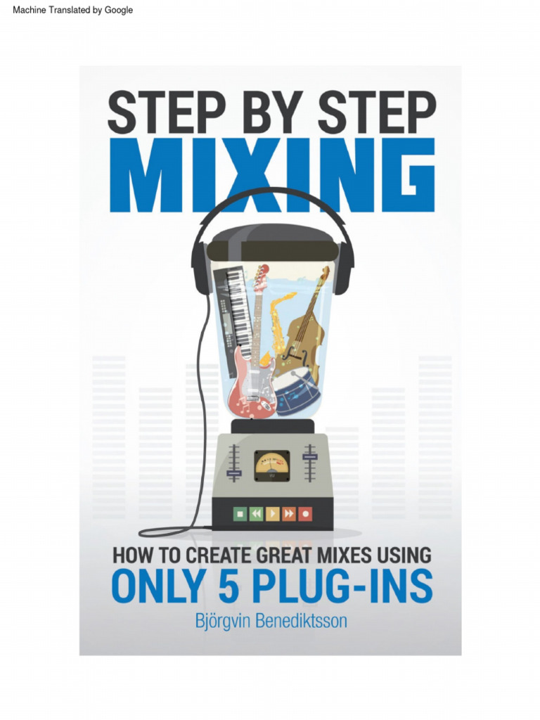 Aprenda A Mixar Com 5 Plugins | PDF | Guitarras | Tempo