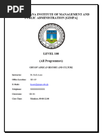 Comprehensive Research Paper Examples | PDF | Psychology | Academic ...