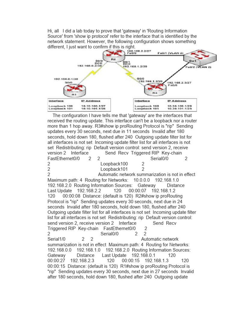 Routing Fornetworks | Download Free PDF | Routing | Internet Protocols Routing Fornetworks | Download Free PDF | Routing | Internet Protocols
