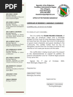 Indigency 2025 | PDF