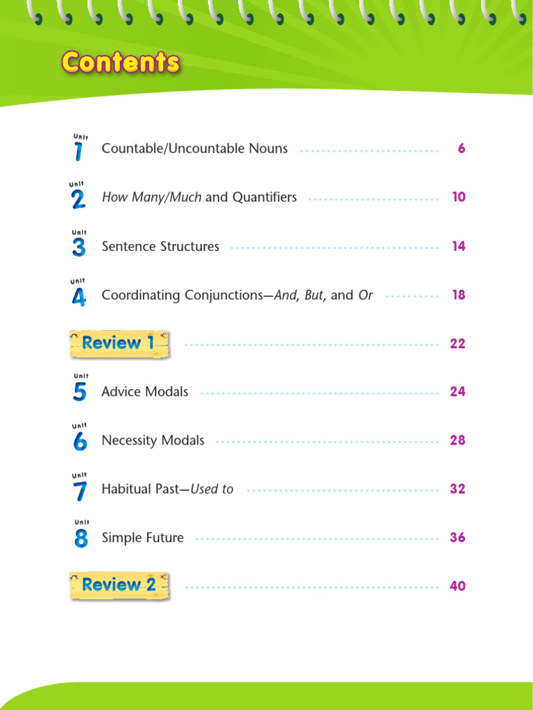 Grammar Success 2 | PDF | Noun | Plural