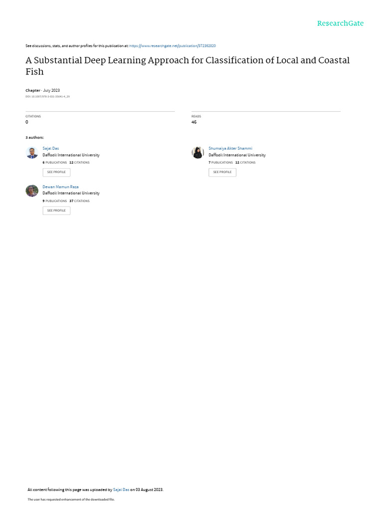 13 page | PDF | Computational Neuroscience | Artificial Intelligence