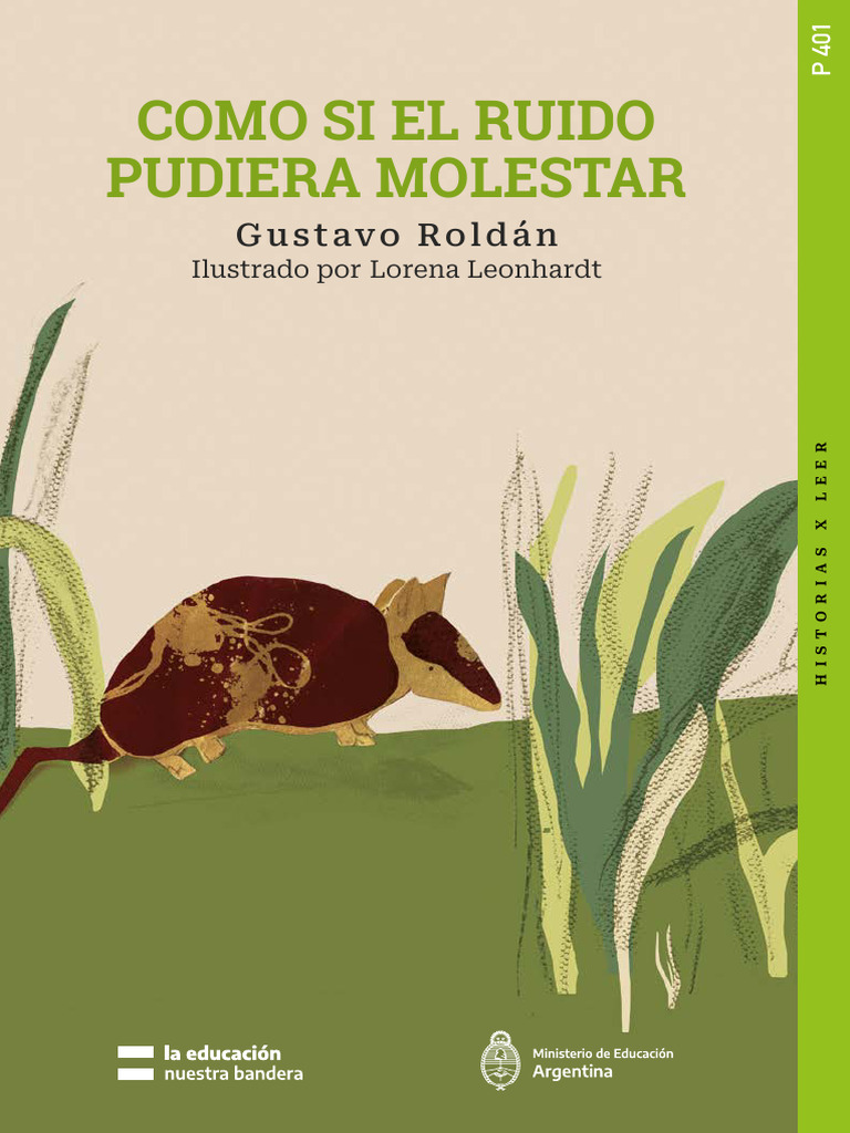 Como Si El Ruido Pudiera Molestar | PDF | Argentina