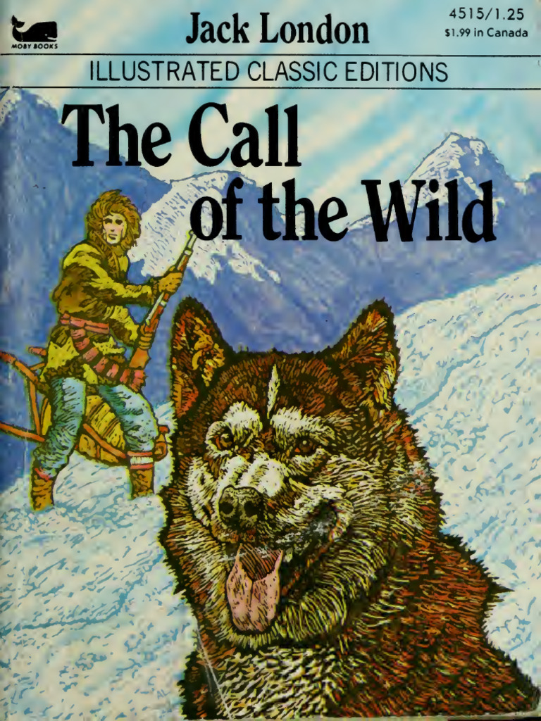 OceanofPDF - Com The Call of The Wild - Mitsu Yamamoto | PDF | The Call Of The Wild