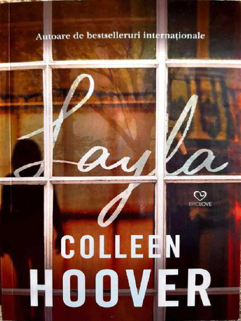 Colleen Hoover Layla | PDF